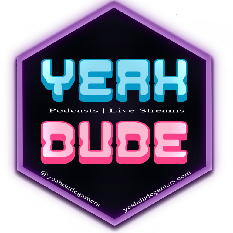 new logo – YeahDude