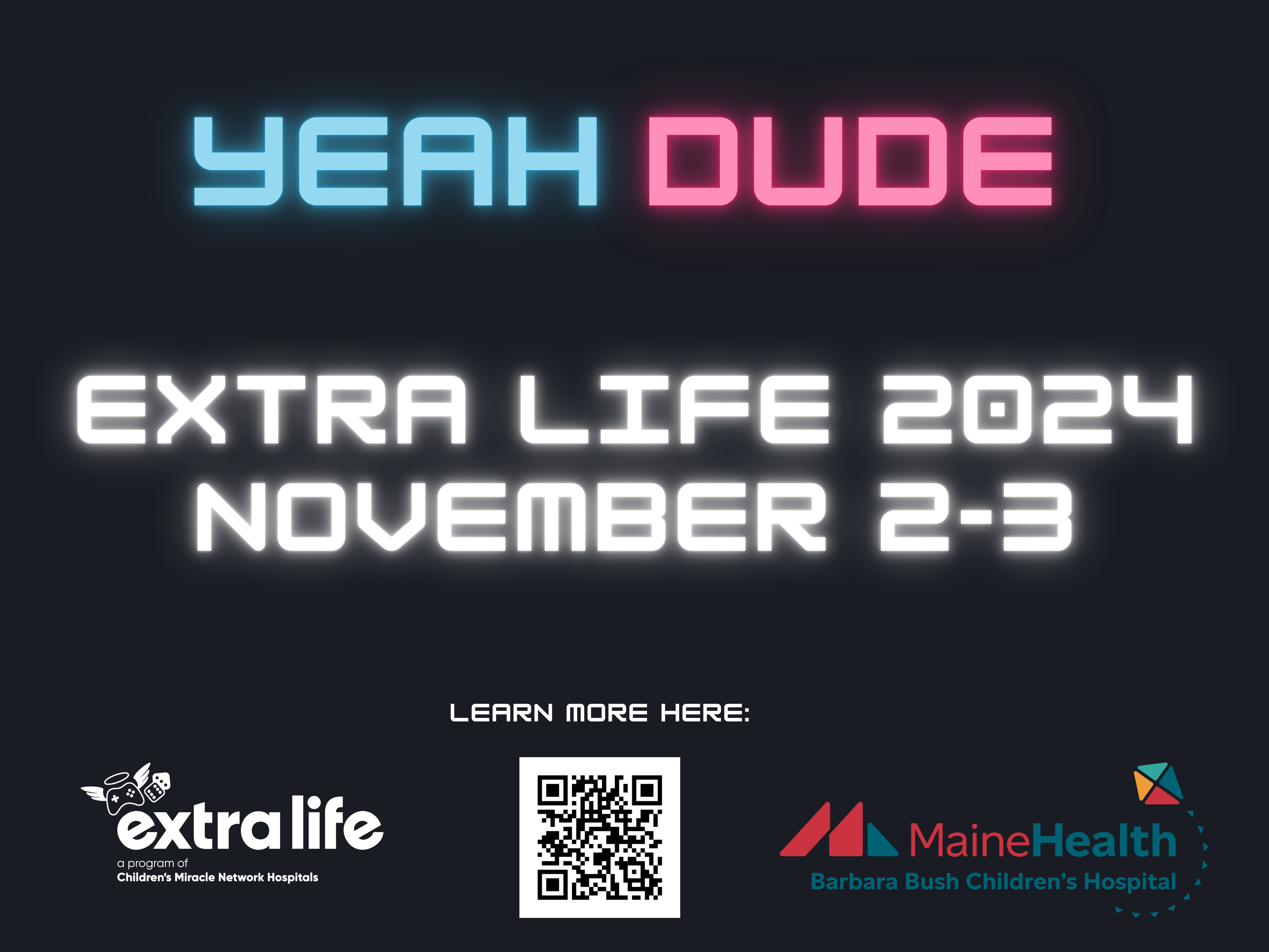 Extra Life – YeahDude